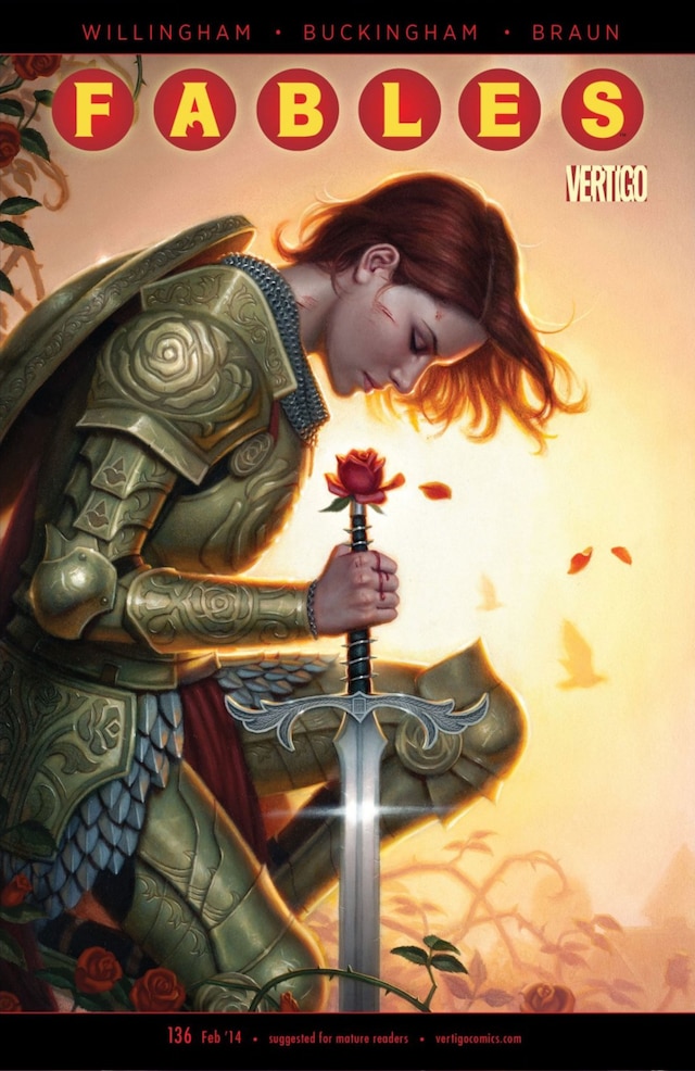 FABLES VOL. 1: LEGENDS IN EXILE | DC