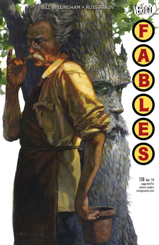 FABLES #159 | DC