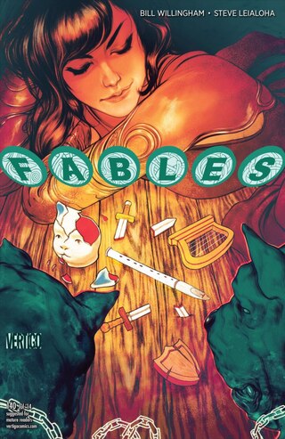 FABLES: THE DELUXE EDITION BOOK EIGHT | DC