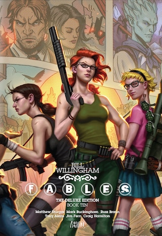 FABLES #159 | DC