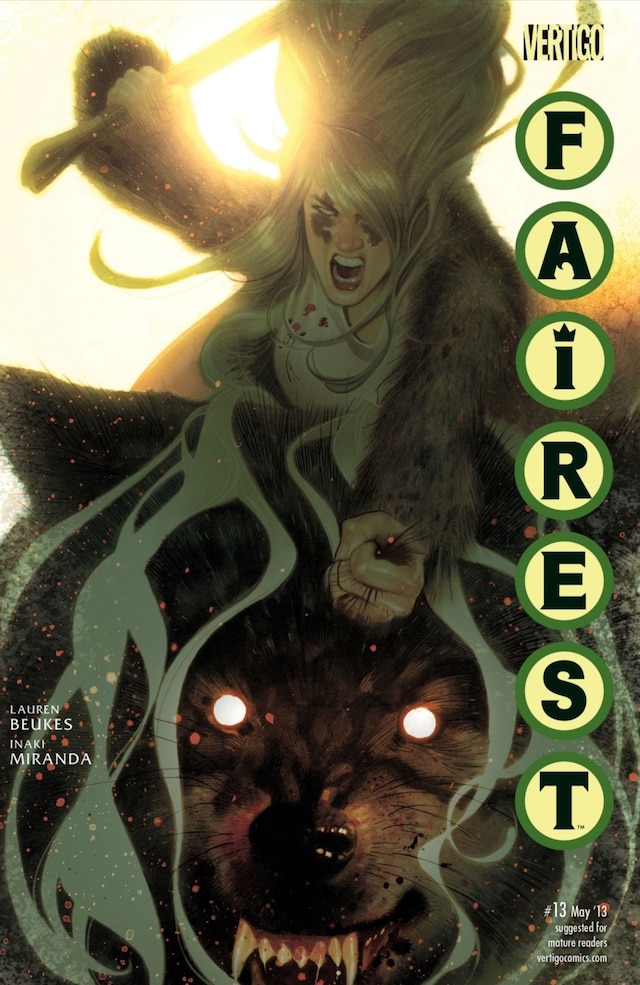 FAIREST #1 | DC