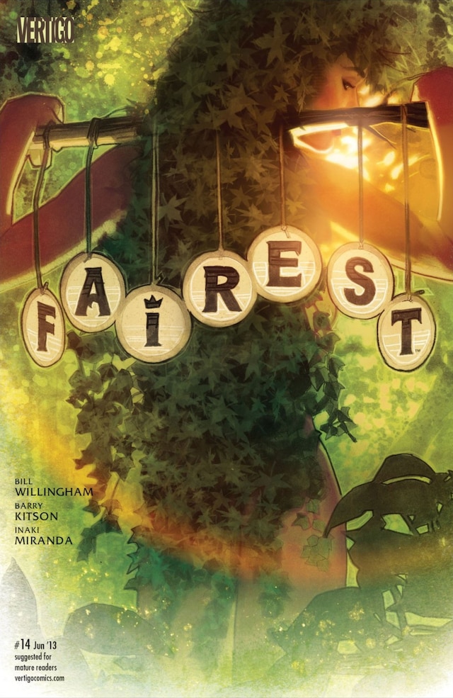 FAIREST #1 | DC