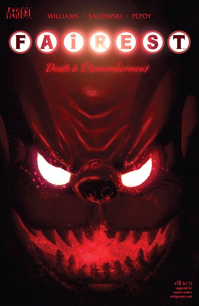 FAIREST #1 | DC