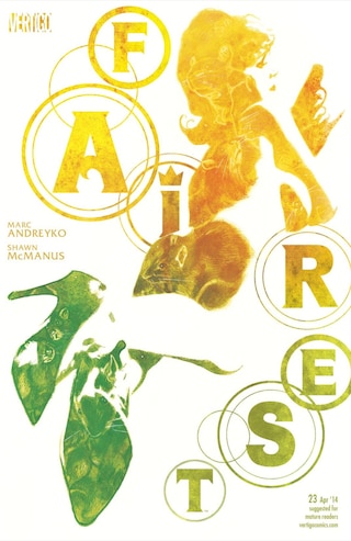 FAIREST #1 | DC