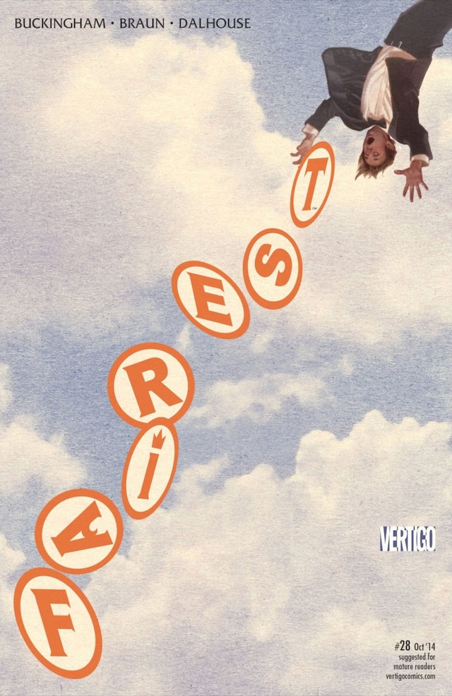 FAIREST #20 | DC