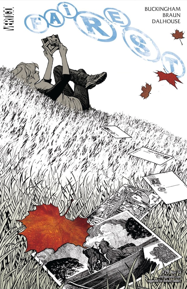 FAIREST #1 | DC