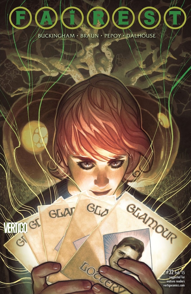 FAIREST #1 | DC