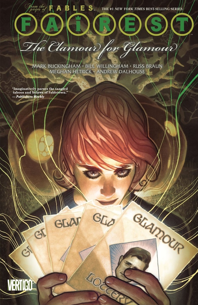 FAIREST #30 | DC