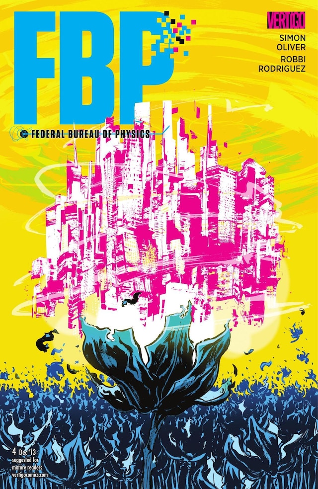 FBP: FEDERAL BUREAU OF PHYSICS #23 | DC