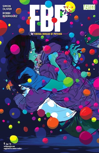 FBP: FEDERAL BUREAU OF PHYSICS #3 | DC