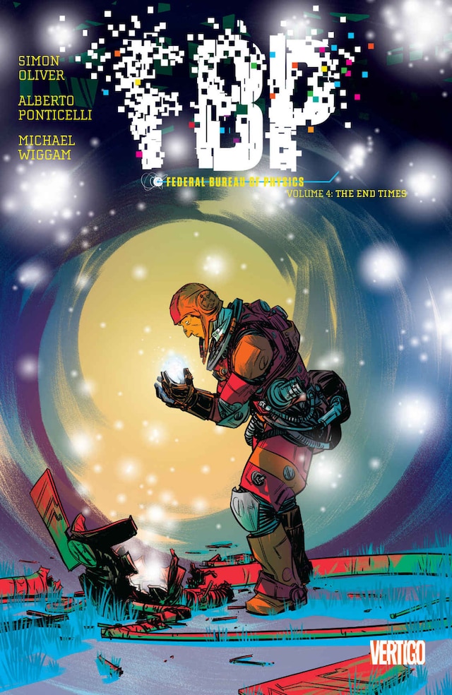 FBP: FEDERAL BUREAU OF PHYSICS #20 | DC