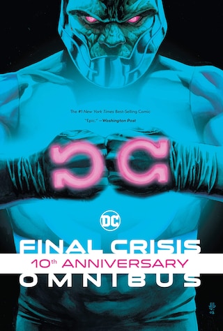 FINAL CRISIS: SKETCHBOOK #1 | DC