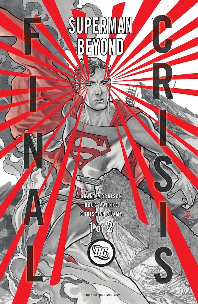 FINAL CRISIS: SUPERMAN BEYOND #1 | DC