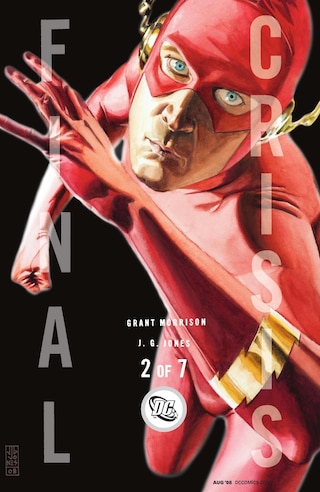 FINAL CRISIS #1 | DC