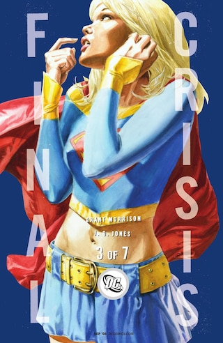 FINAL CRISIS #1 | DC