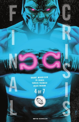 FINAL CRISIS #1 | DC