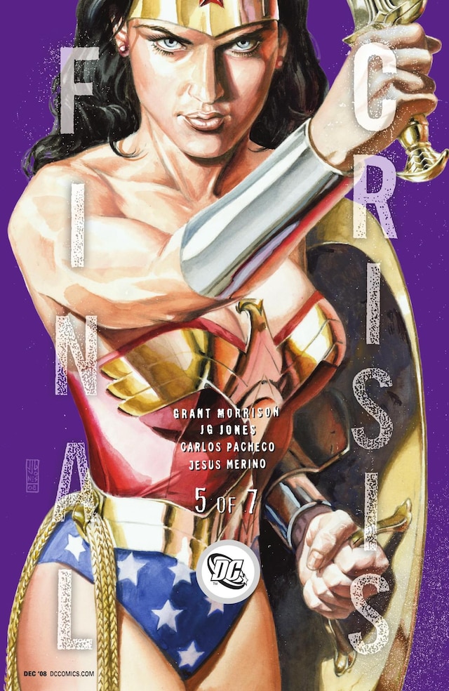 FINAL CRISIS #1 | DC