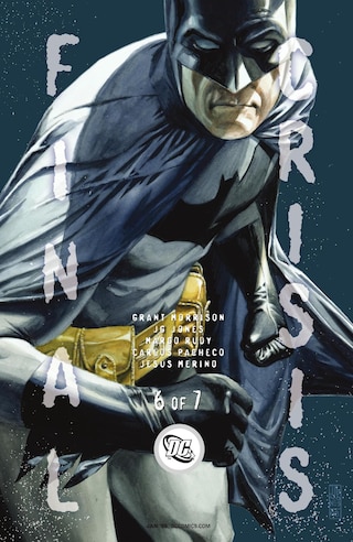 FINAL CRISIS #1 | DC