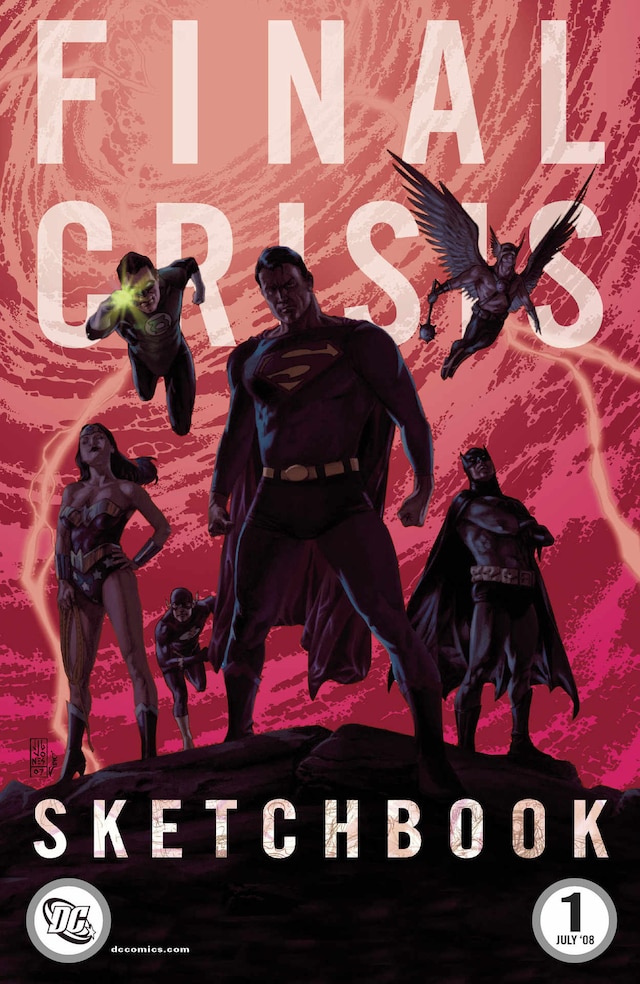 FINAL CRISIS #1 | DC