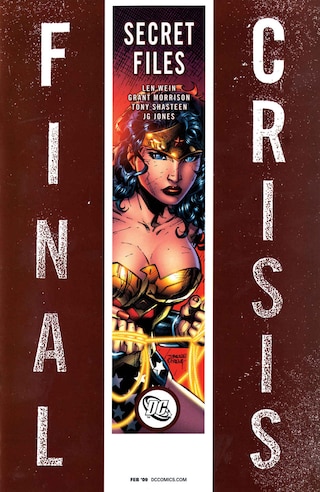 FINAL CRISIS #1 | DC