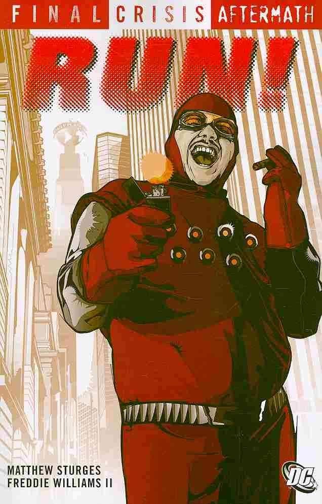 FINAL CRISIS AFTERMATH: RUN! | DC