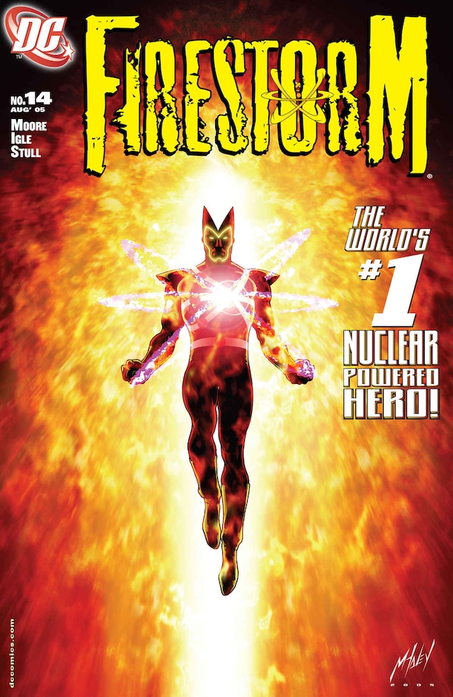 FIRESTORM #20 | DC