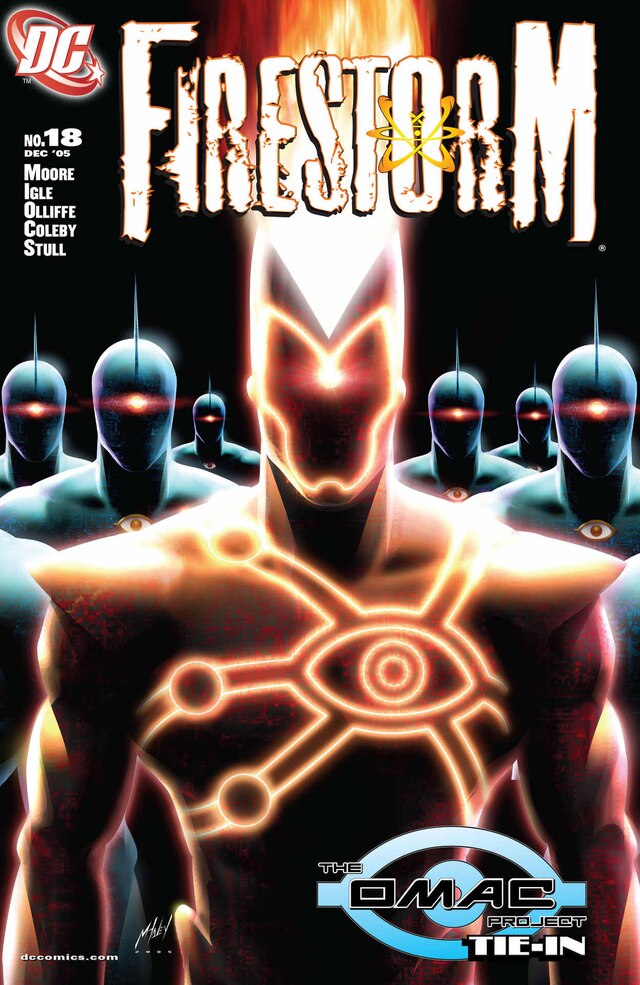 FIRESTORM #6 | DC