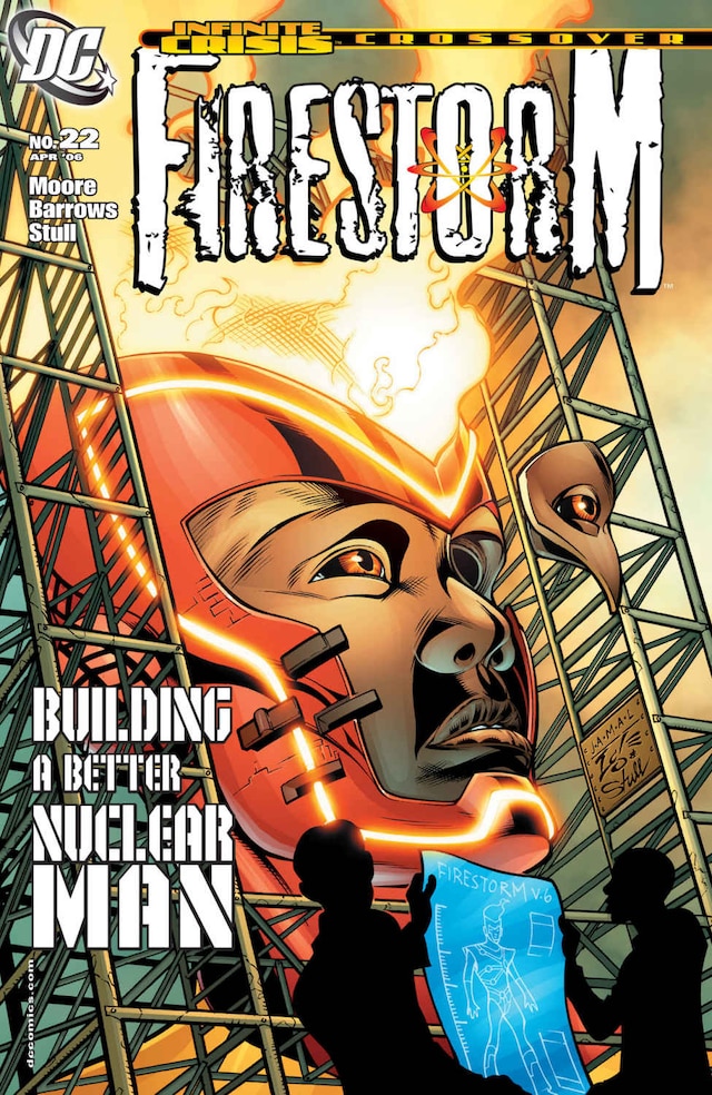 FIRESTORM #16 | DC