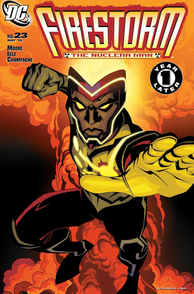 FIRESTORM #20 | DC