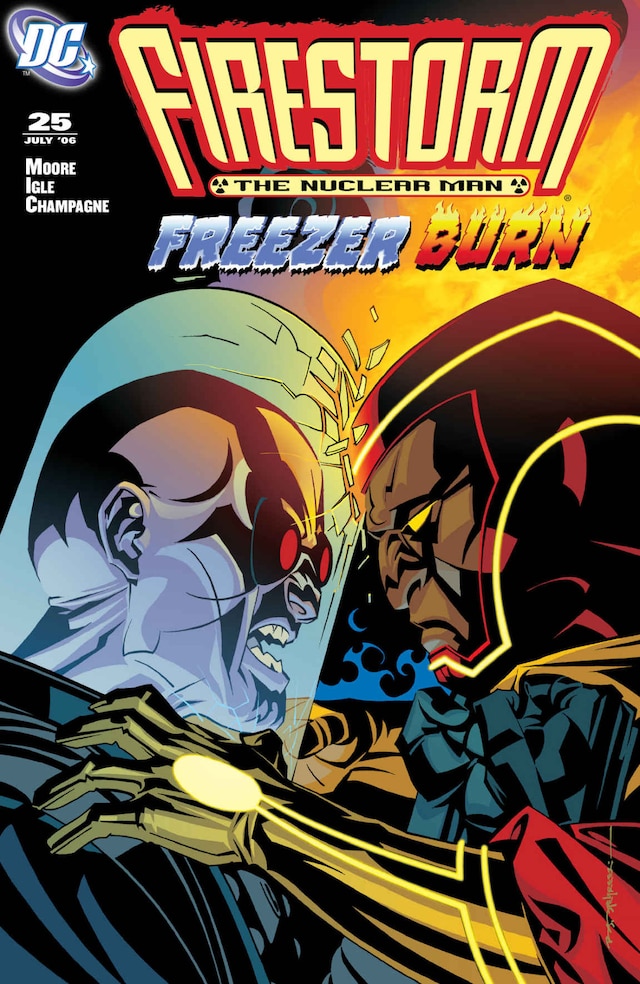 FIRESTORM #20 | DC