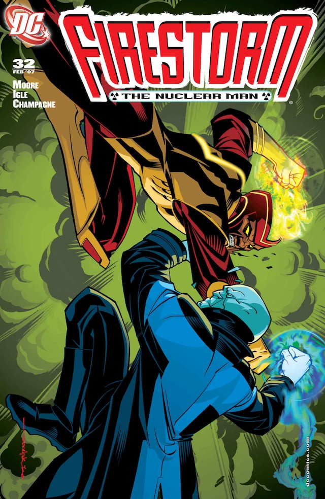 FIRESTORM #16 | DC