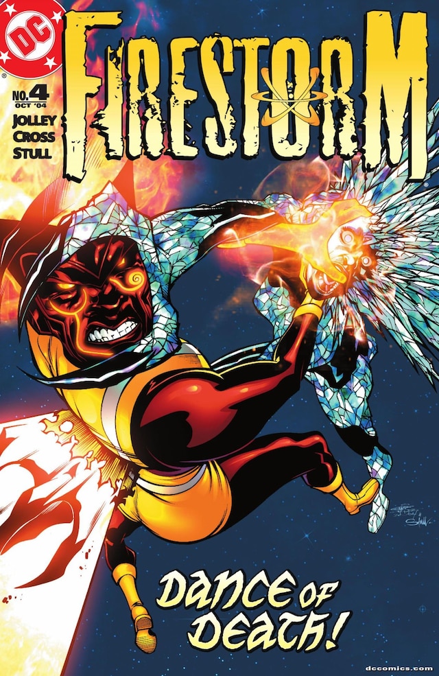 FIRESTORM #6 | DC