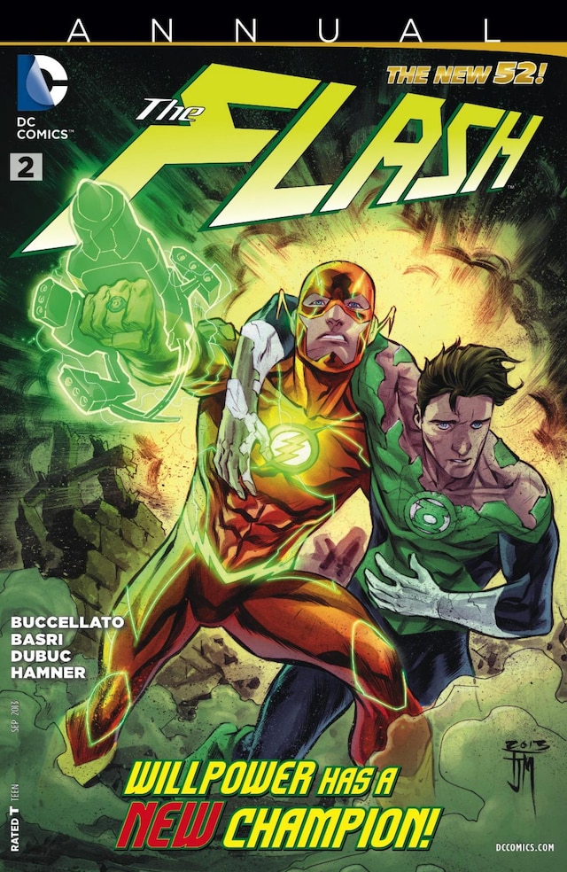THE FLASH VOL. 1: MOVE FORWARD | DC