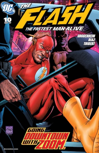THE FLASH: FASTEST MAN ALIVE #1 | DC