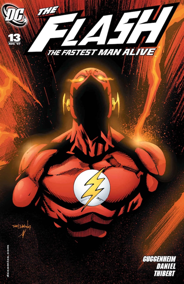 THE FLASH: FASTEST MAN ALIVE #1 | DC