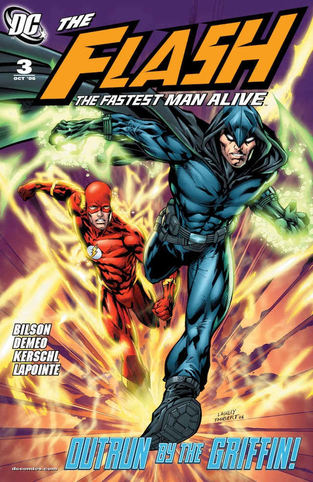 ALL FLASH #1 | DC
