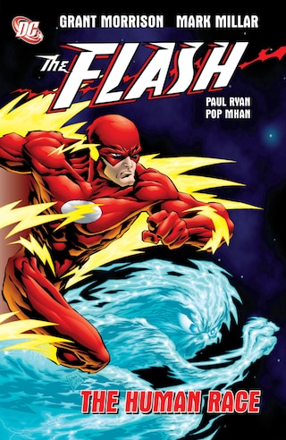 THE FLASH: BORN TO RUN | DC