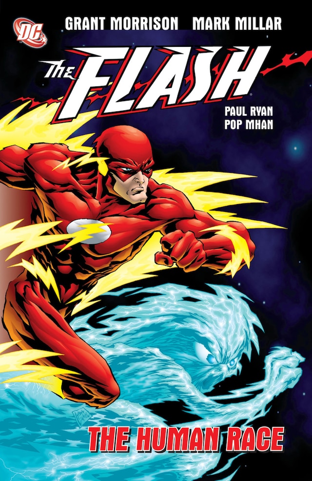 THE FLASH: RACE AGAINST TIME | DC