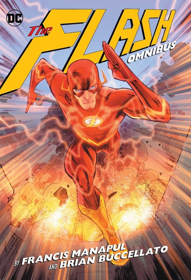THE FLASH #15 | DC