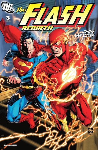 THE FLASH: REBIRTH | DC