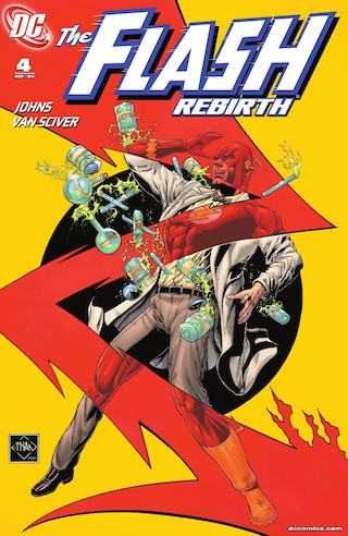 THE FLASH: REBIRTH #4 | DC