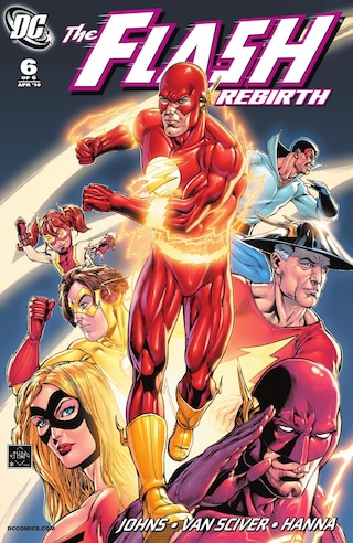 THE FLASH: REBIRTH | DC