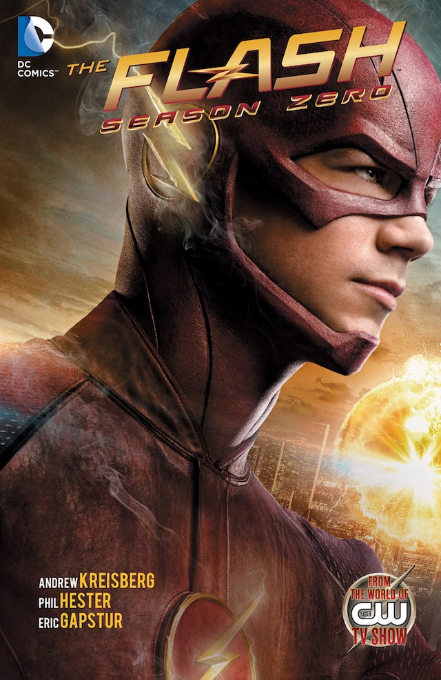 THE FLASH: SEASON ZERO #1 | DC