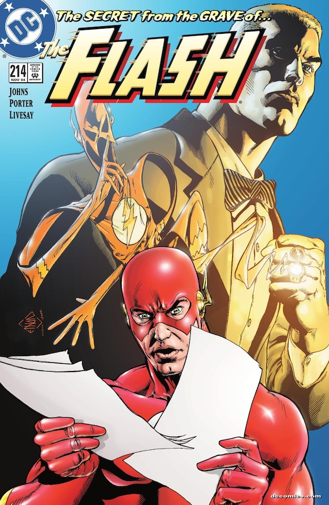 THE FLASH: DEAD HEAT | DC