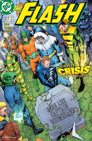 THE FLASH: RACE AGAINST TIME | DC