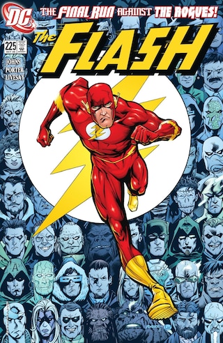 FLASH: THE HUMAN RACE | DC