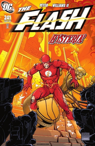 THE FLASH BY GRANT MORRISON AND MARK MILLAR | DC