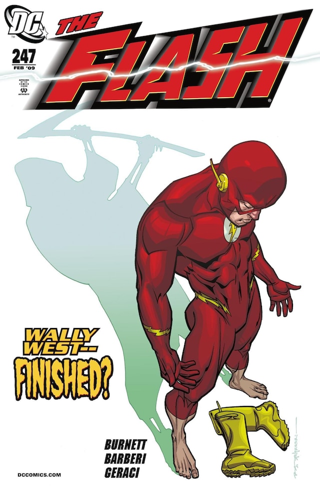 THE FLASH #232 | DC