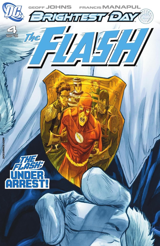 THE FLASH #1 (2010) | DC