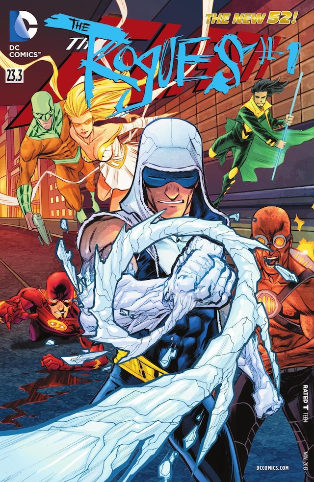 THE FLASH #28 | DC